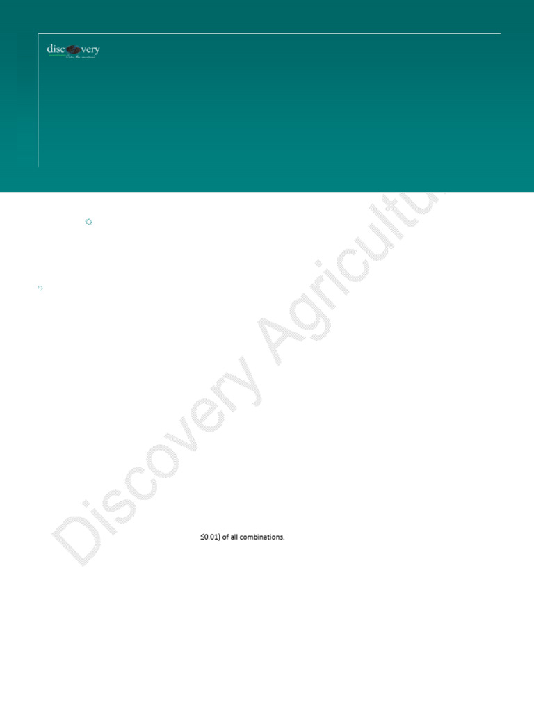Effect of Extrusion Process Parameters On Physical, Functional and ...