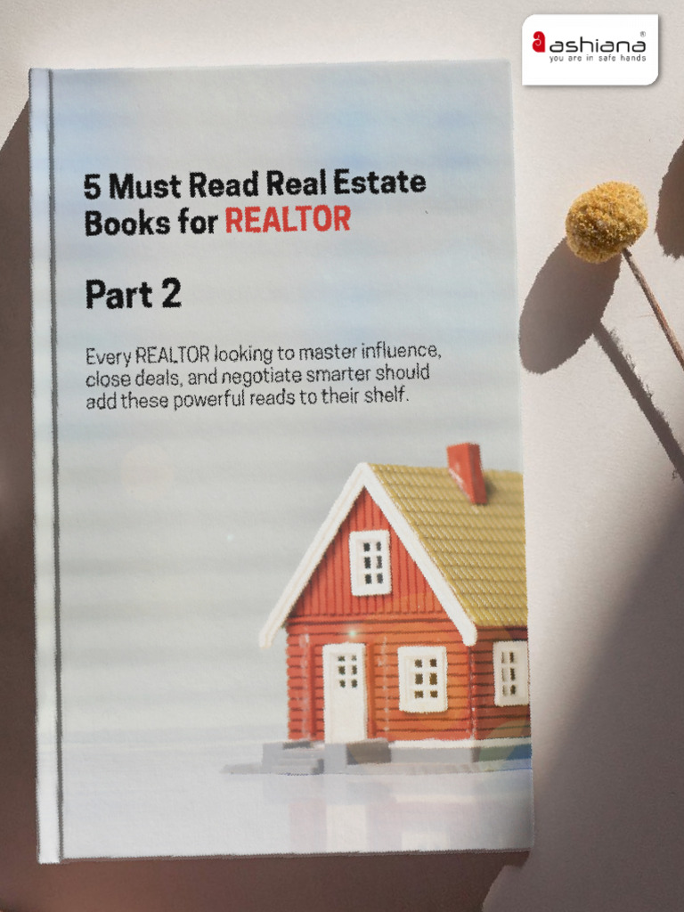 5 Must-Read Real Estate Books For REALTORS - Part 2 | PDF | Negotiation ...