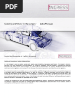 Hilton Code of Conduct Overview | PDF | Board Of Directors | Discovery ...