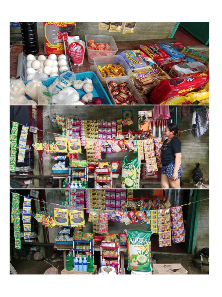 Sari Sari Store | PDF