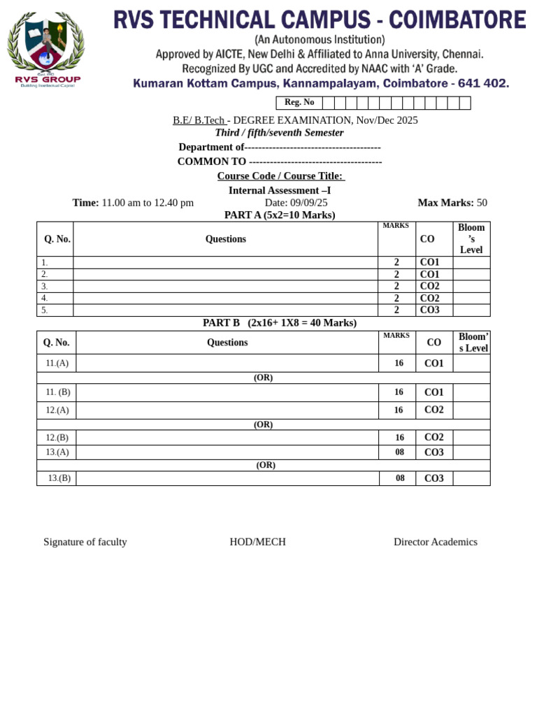 QP Template - Cat 1 RVSTCC | PDF | Chess Theory | Chess