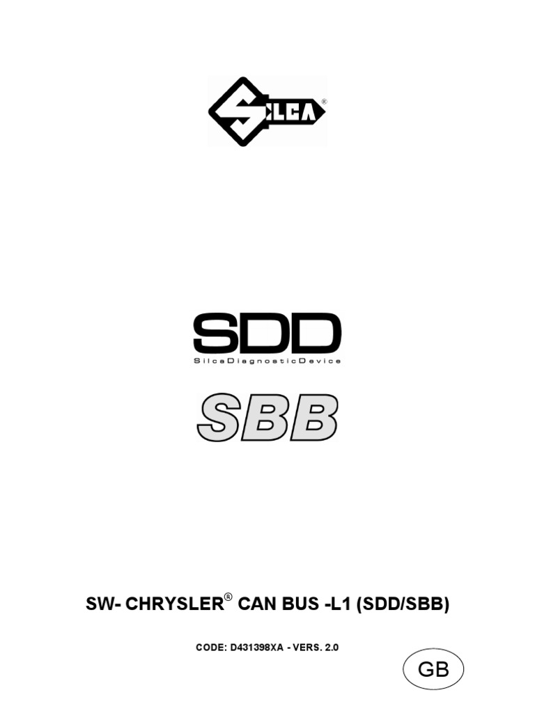 Chrysler Can Bus | PDF | Remote Control | Computer Data Storage