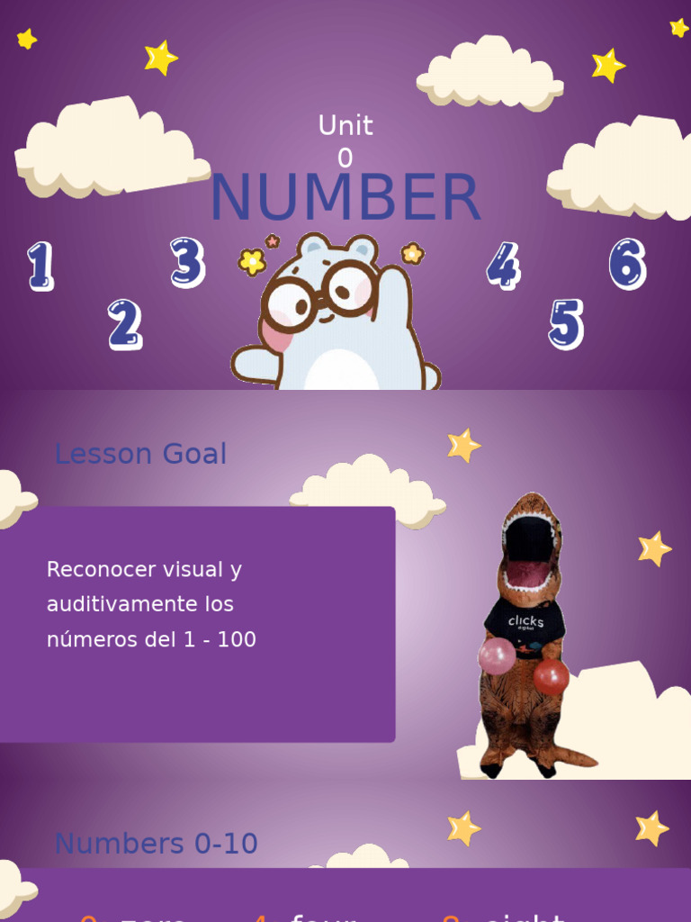 Numbers 3rd Grade 1 100 - 162846 | PDF