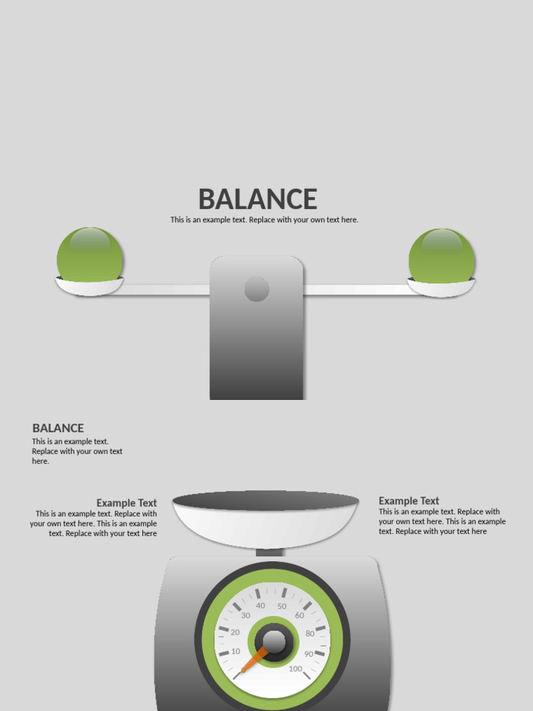 Understanding Balance Metrics | PDF