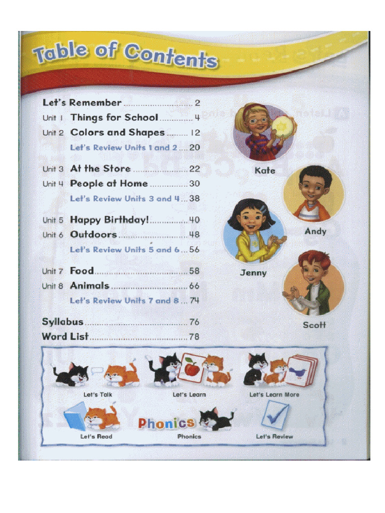 Let's Go 1 | PDF