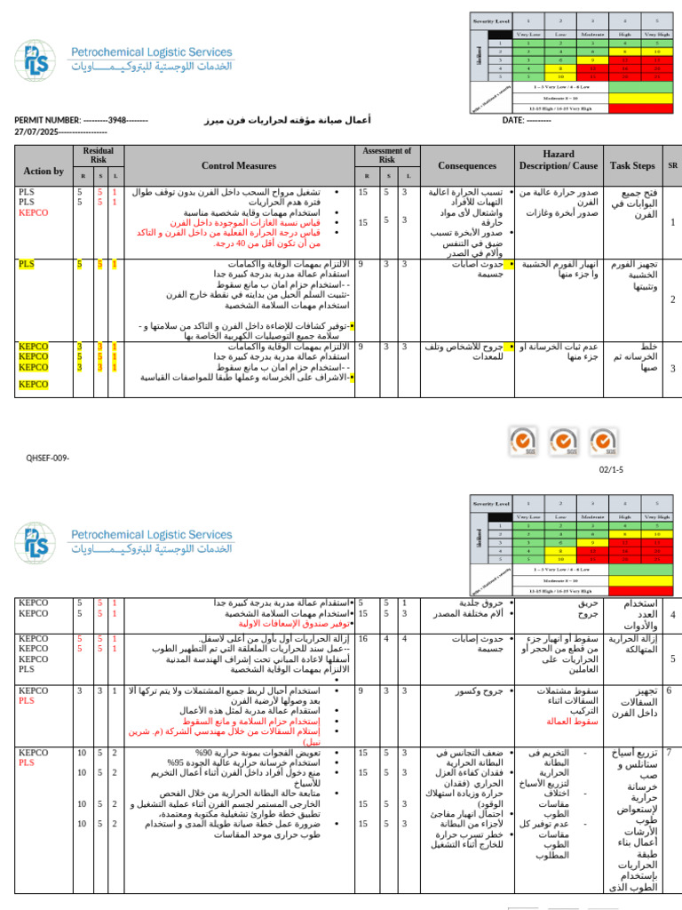 Permit 3948 | PDF