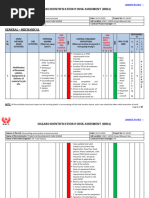 PPE Matrix for Safety Equipment | PDF | Personal Protective Equipment ...