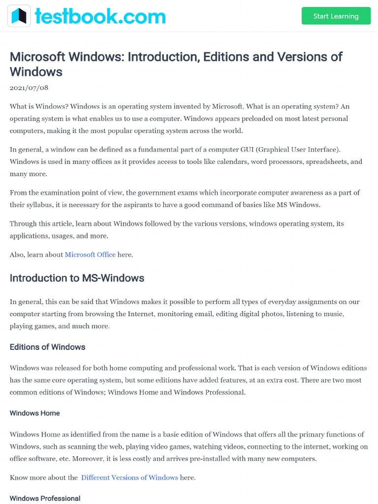 6 Microsoft-Windows | PDF