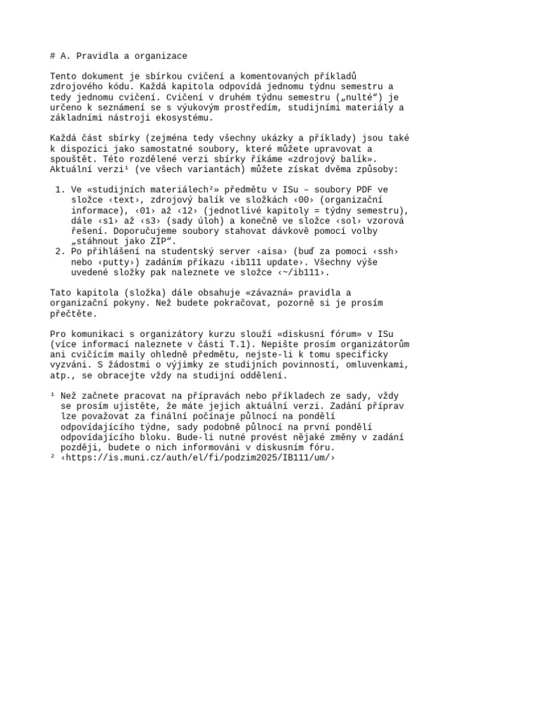 A0 Intro | PDF