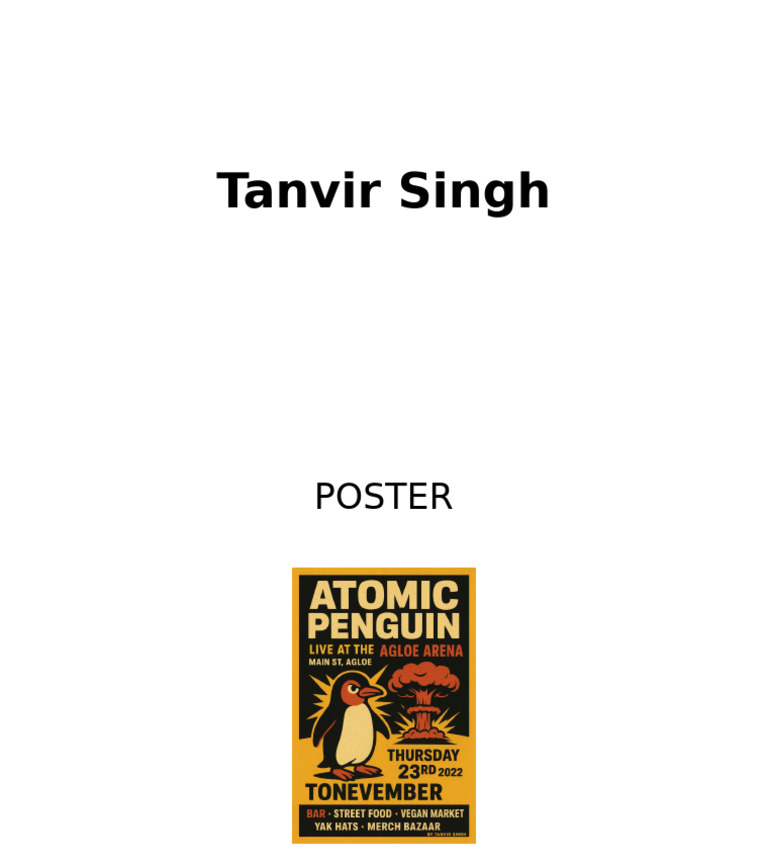 Tanvir Singh | PDF