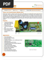 KQ330 Datasheet | Modulation | Data Transmission