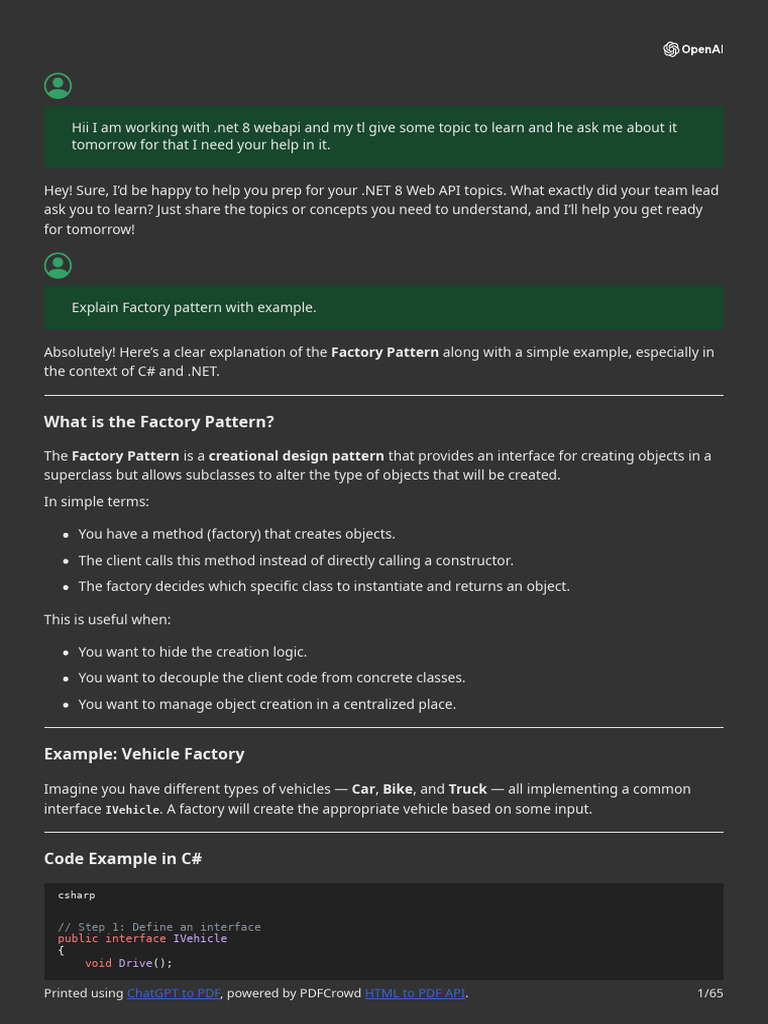 Cache Dotnet Db Concepts | PDF | Inheritance (Object Oriented Programming) | Class (Computer ...