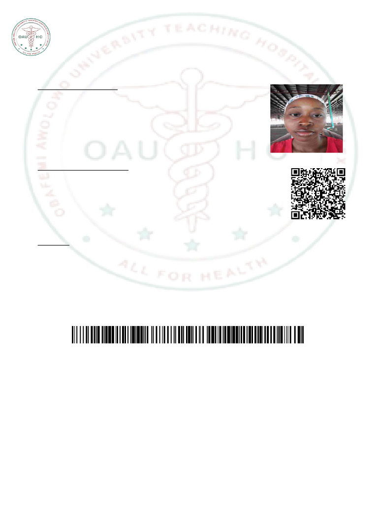 Oauthc Application Form | PDF