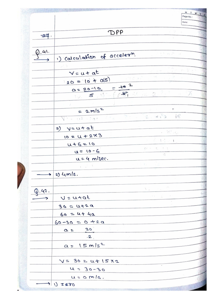 DPP | PDF
