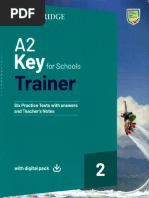 A2 Key Practice Tests Collection | PDF