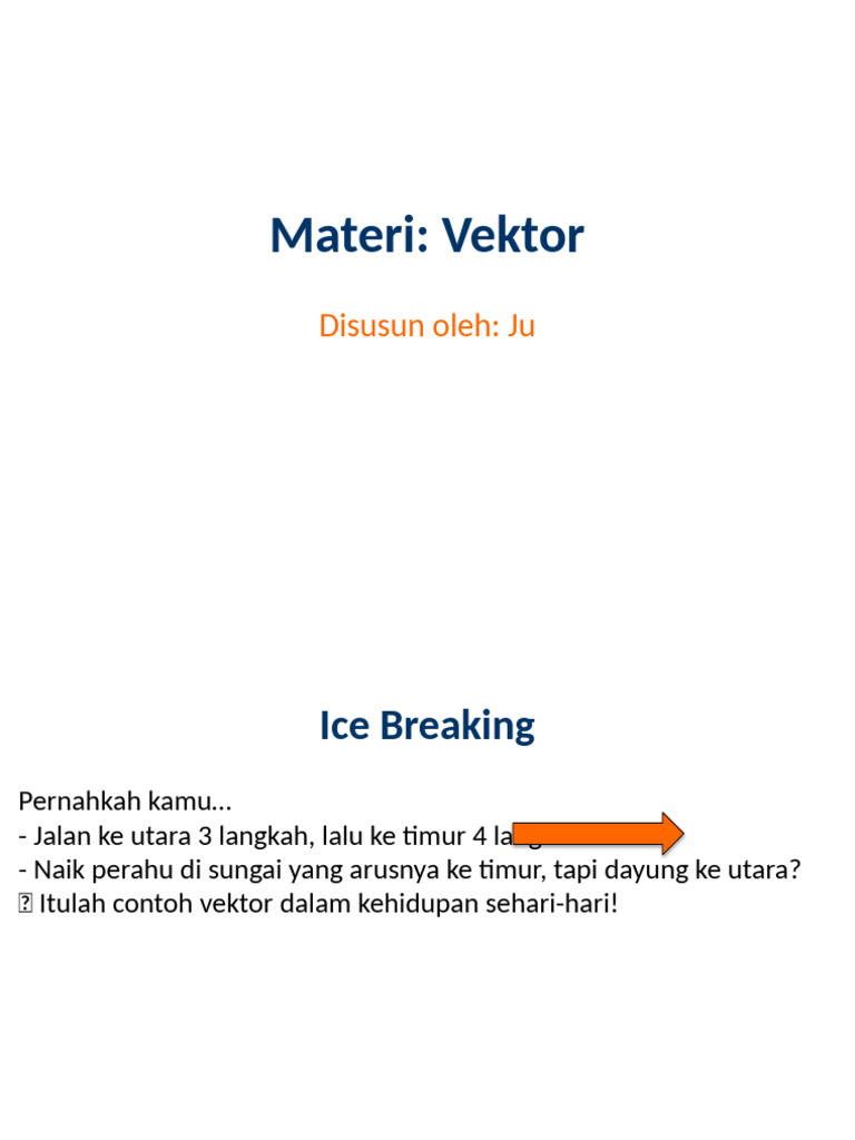 Materi Vektor Desain Ju | PDF