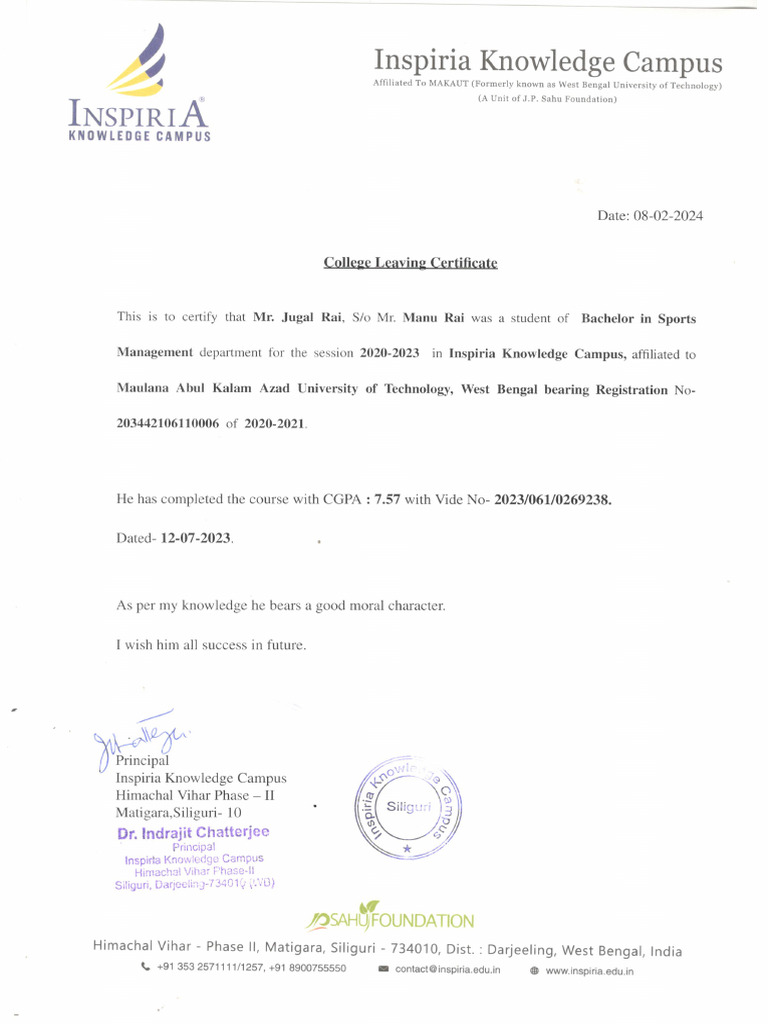 Jugal CLC | PDF