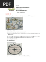Tri Cellular Model Handout | PDF | Atmospheric Circulation | Oceanography