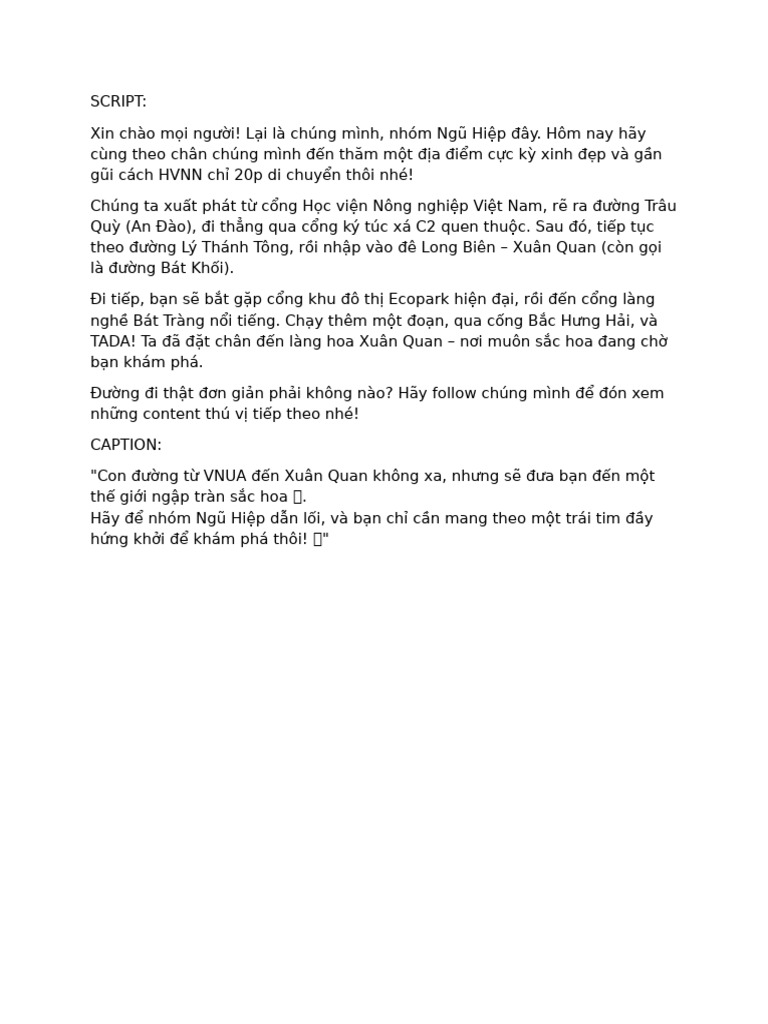 Script Caption | PDF