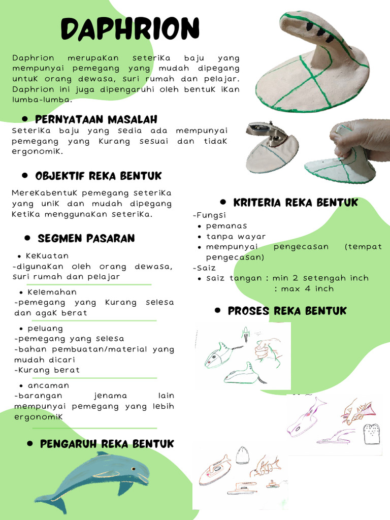 Green and Yellow Illustrative Reduce Reuse Recycle Poster A3 | PDF