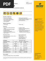 Meropa ISO 320 Technical Datasheet | PDF | Lubricant | Building Engineering