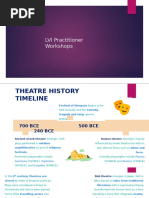 Edexcel A Level Drama Portfolio Guidance | PDF | Human Communication