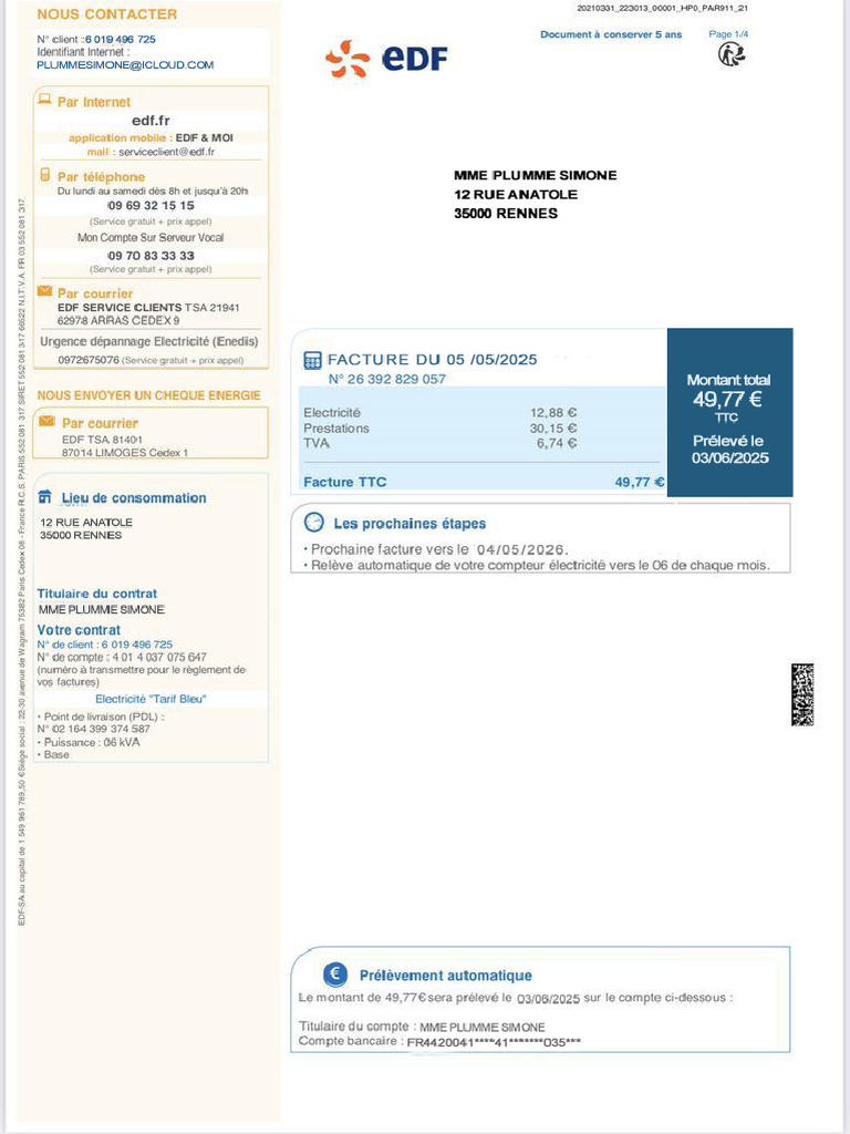 Edf | PDF