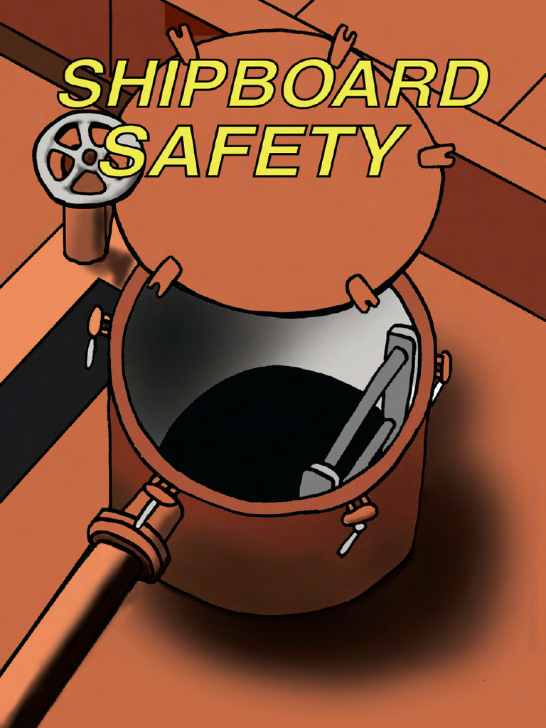 Shipboard Safety | PDF
