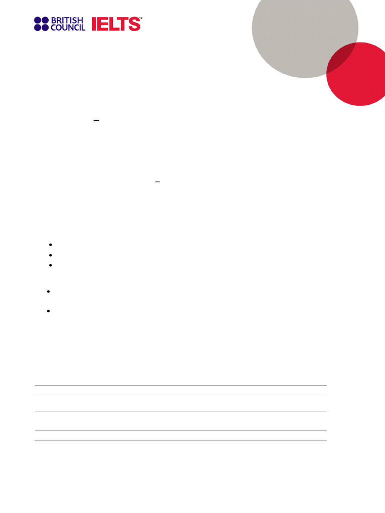 Writing Task 2 Essay Structure and Writing an Introduction | PDF ...