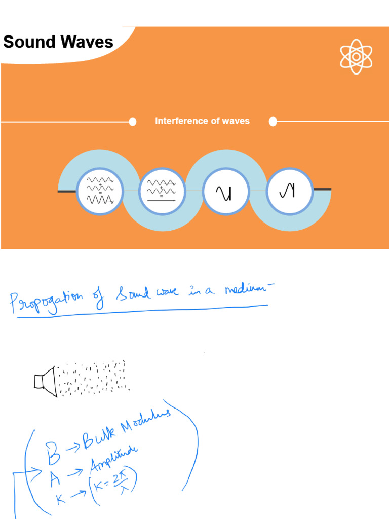 Sound Wave 2 | PDF | Waves | Wavelength