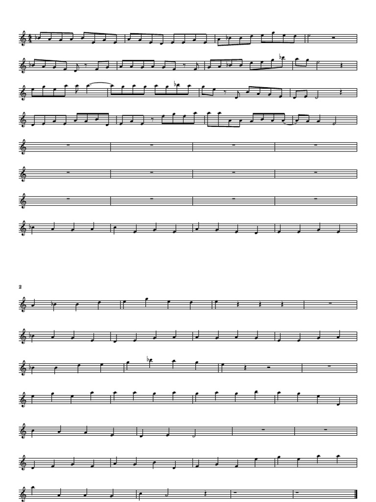 Untitled Score2 | PDF
