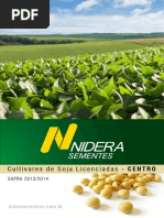 Variedades de Soja 2026/2027: Guia Completo | PDF | Biologia | Organismos