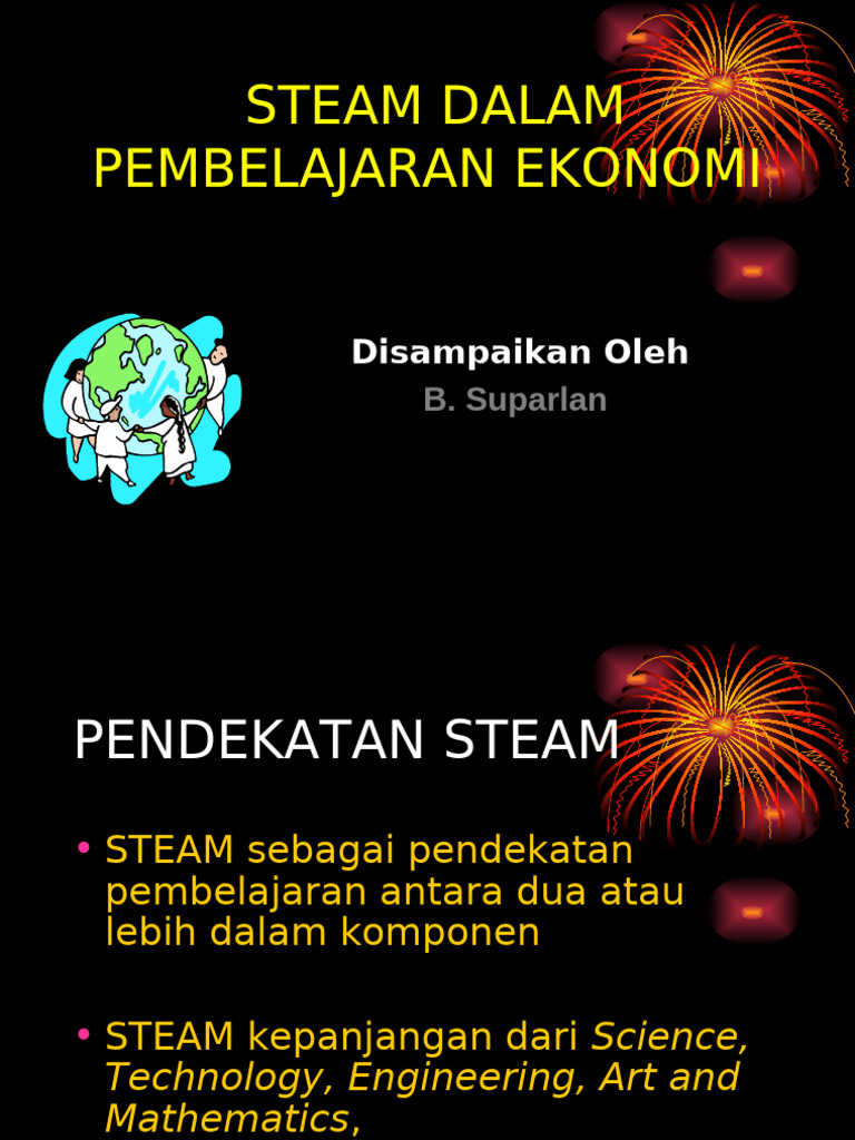 11. Presentasi Steam | PDF