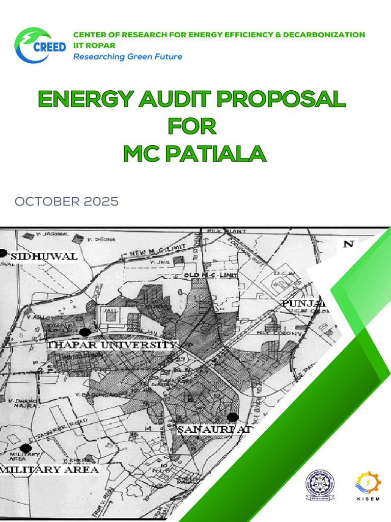 MC Patiala | PDF | Energy Conservation | Climate Change Mitigation