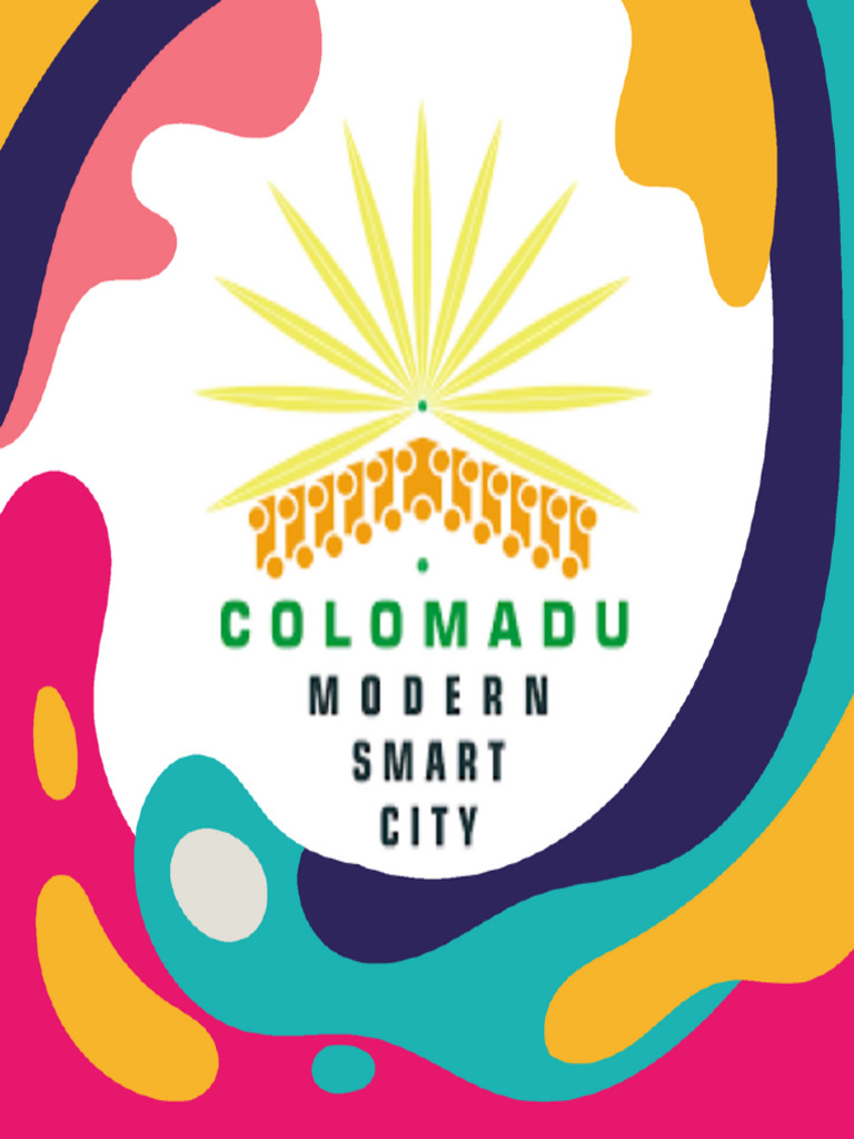 Susunan Logo Desa-Desa Di Colomadu | PDF