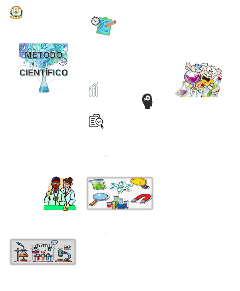 Tríptico del Método Científico | PDF | Método científico | Hipótesis