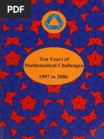 UKMT Random Question Generator | PDF | Mathematics