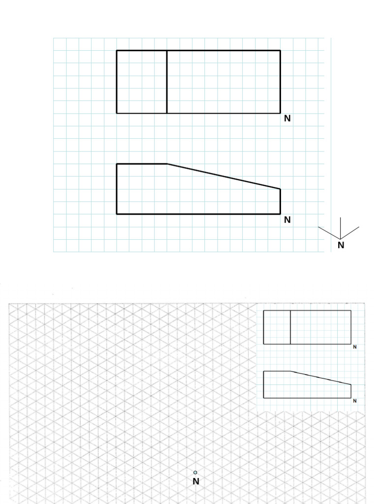 06 Lat Isometri 1 | PDF