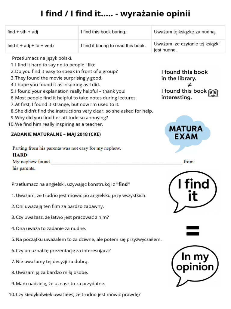 I Find I Find It..... | PDF