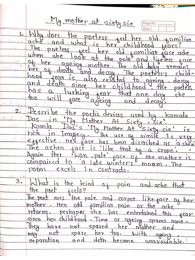 CLASS -- 12th English Notes PDF | PDF