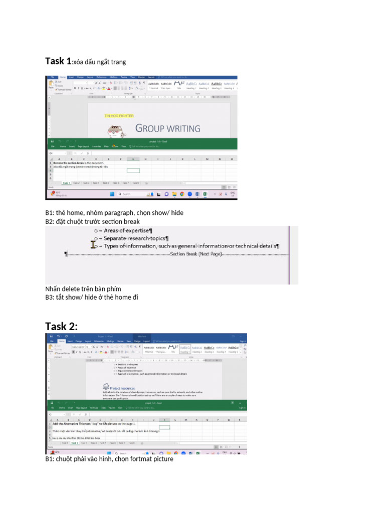 Task 1 | PDF