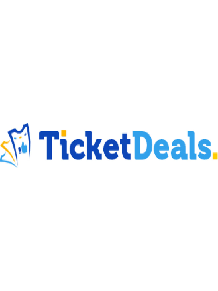 Ticket Deals | PDF