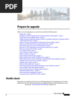 Cisco ISE Upgrade Node Sequence Guide | PDF | Command Line Interface ...