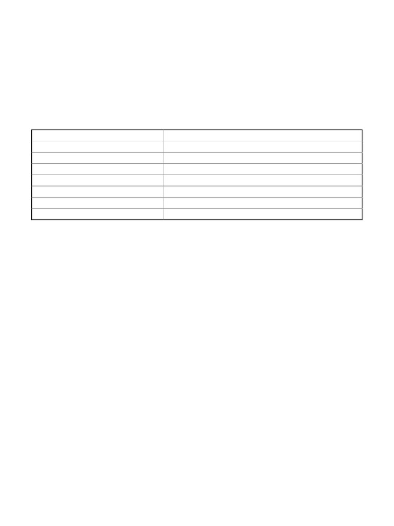 Annexure a Form | PDF