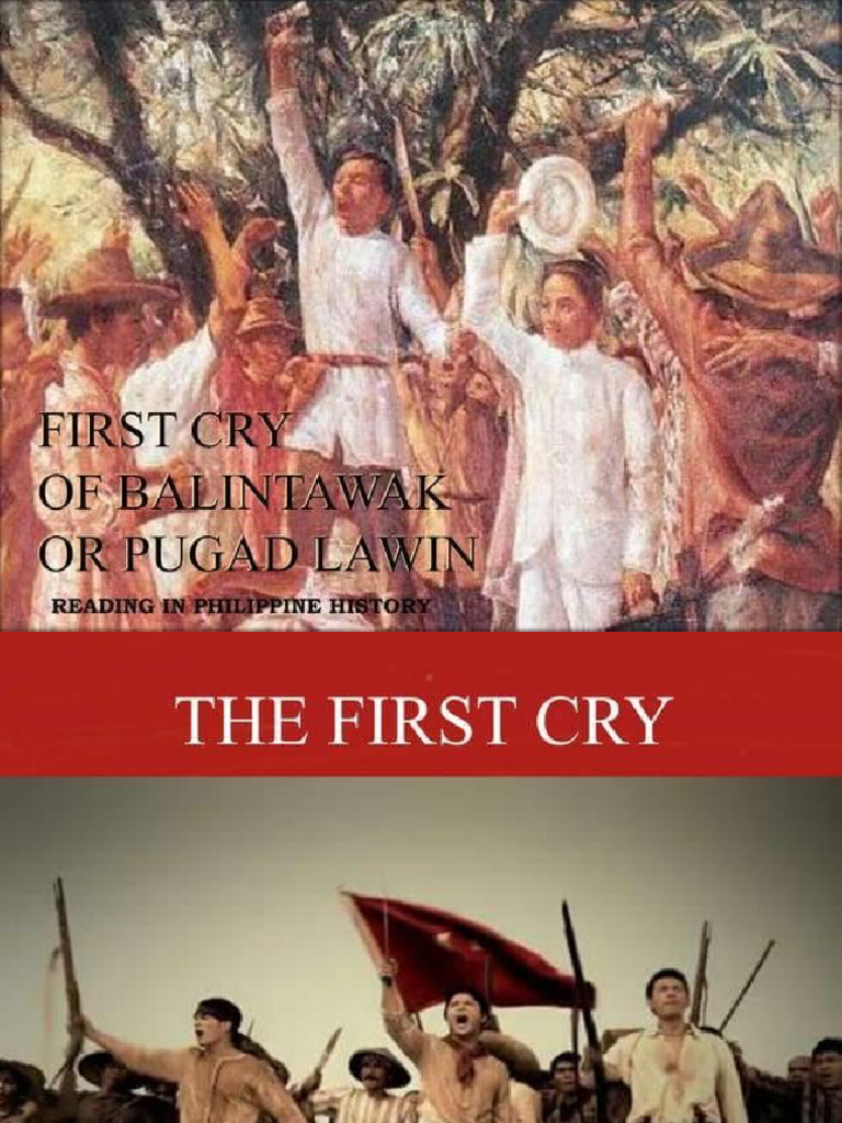 The First Cry | PDF