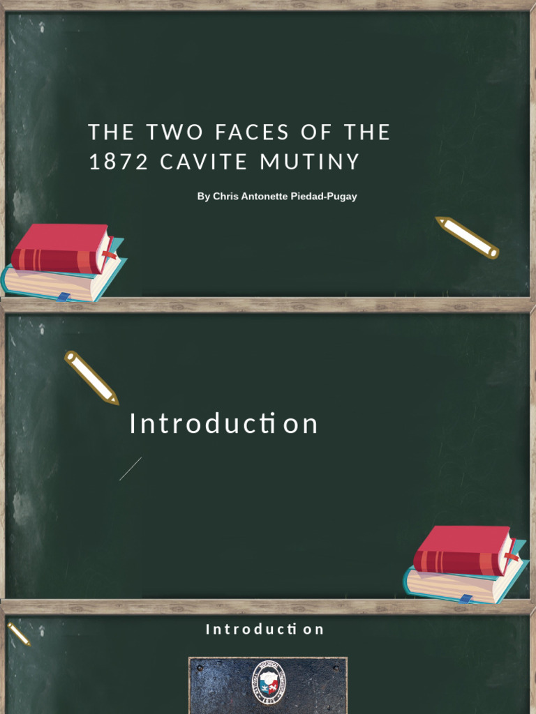 The Two Faces of Mutiny | PDF | Spanish East Indies | Philippines