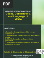 Understanding SWAT Codes in Media | PDF