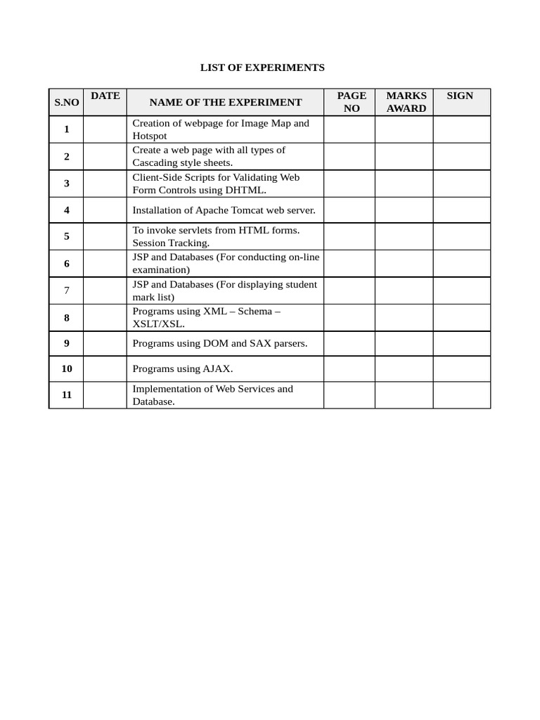 WT Index | PDF