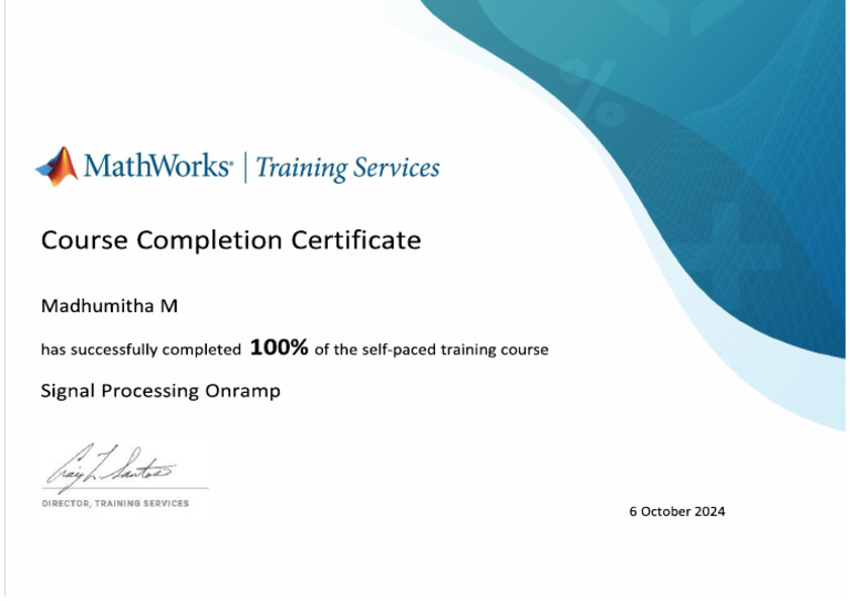 SP Certificate | PDF