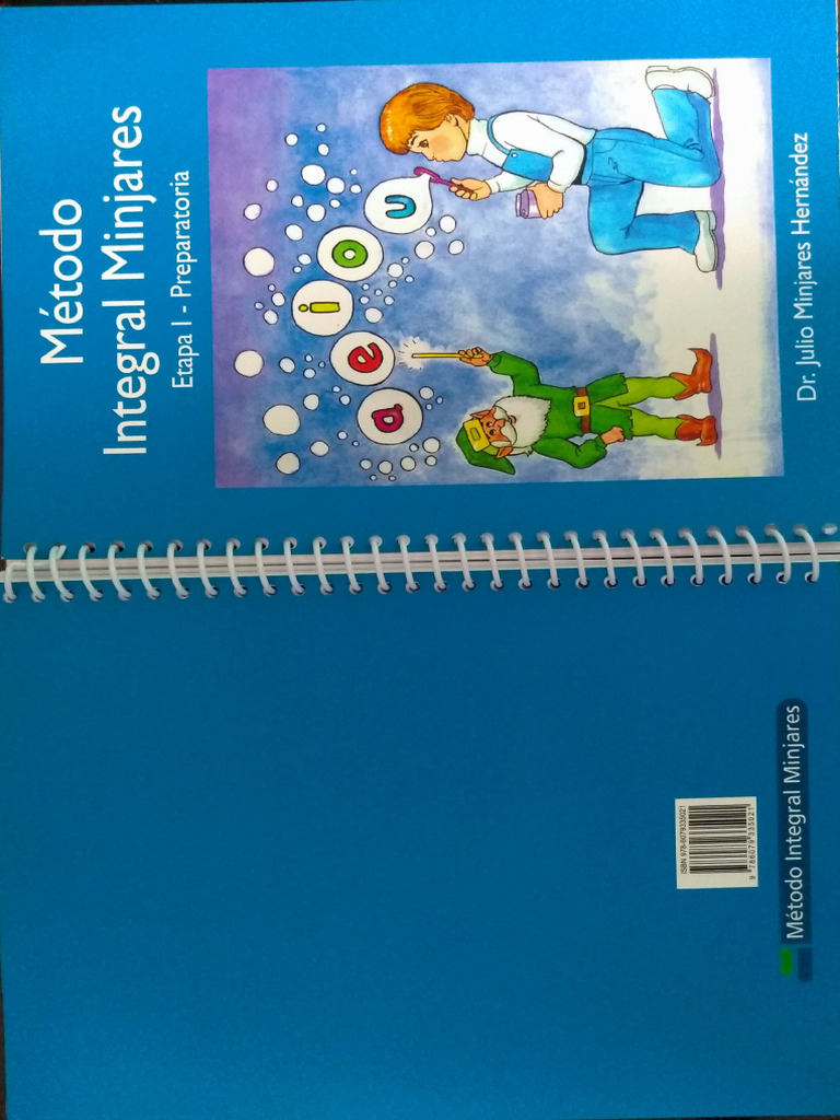 Método Integral Minjares I - 221220 - 205107 | PDF